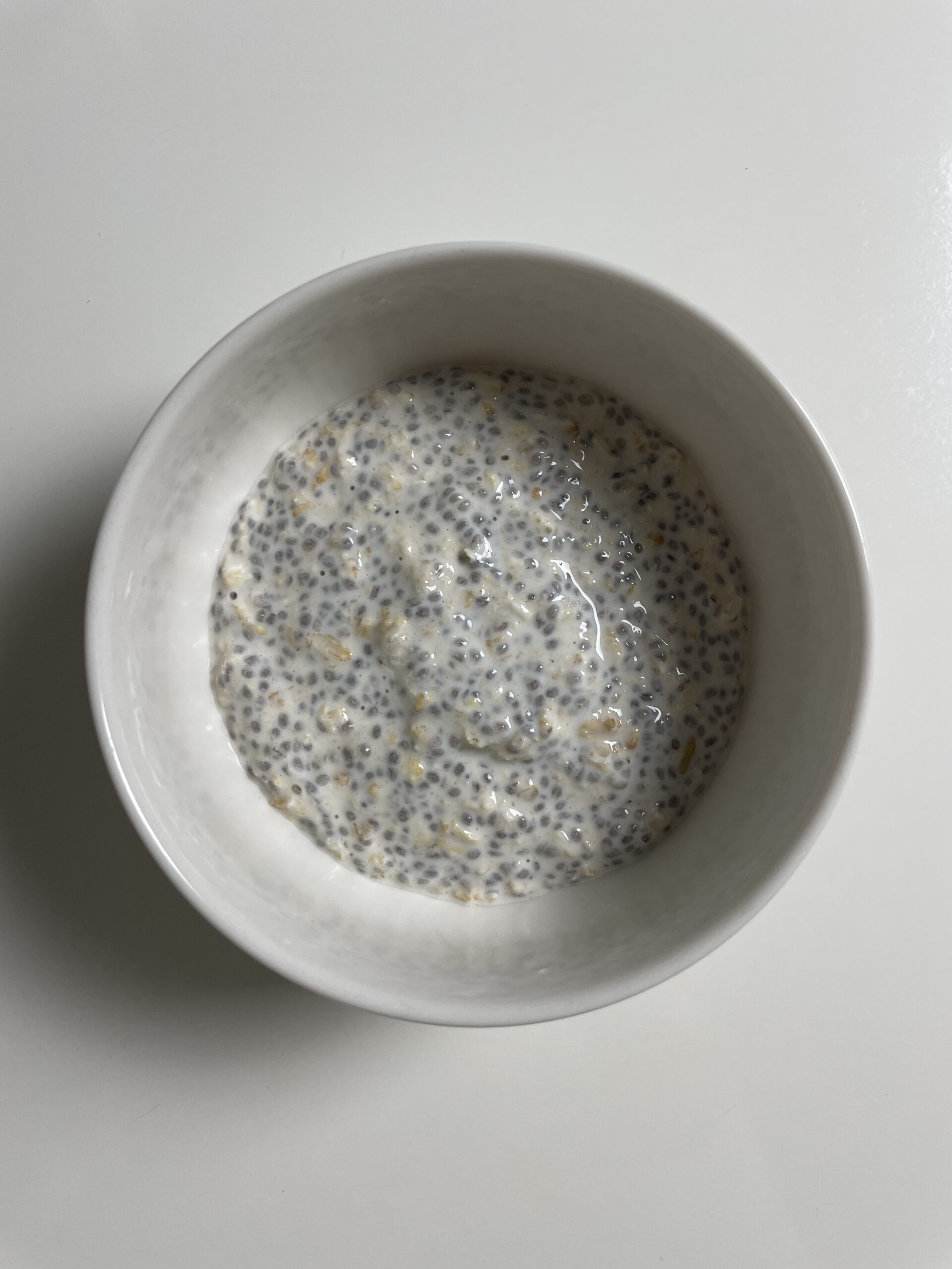 OVERNIGHT OATS BASE RECIPE - OATSANDSO